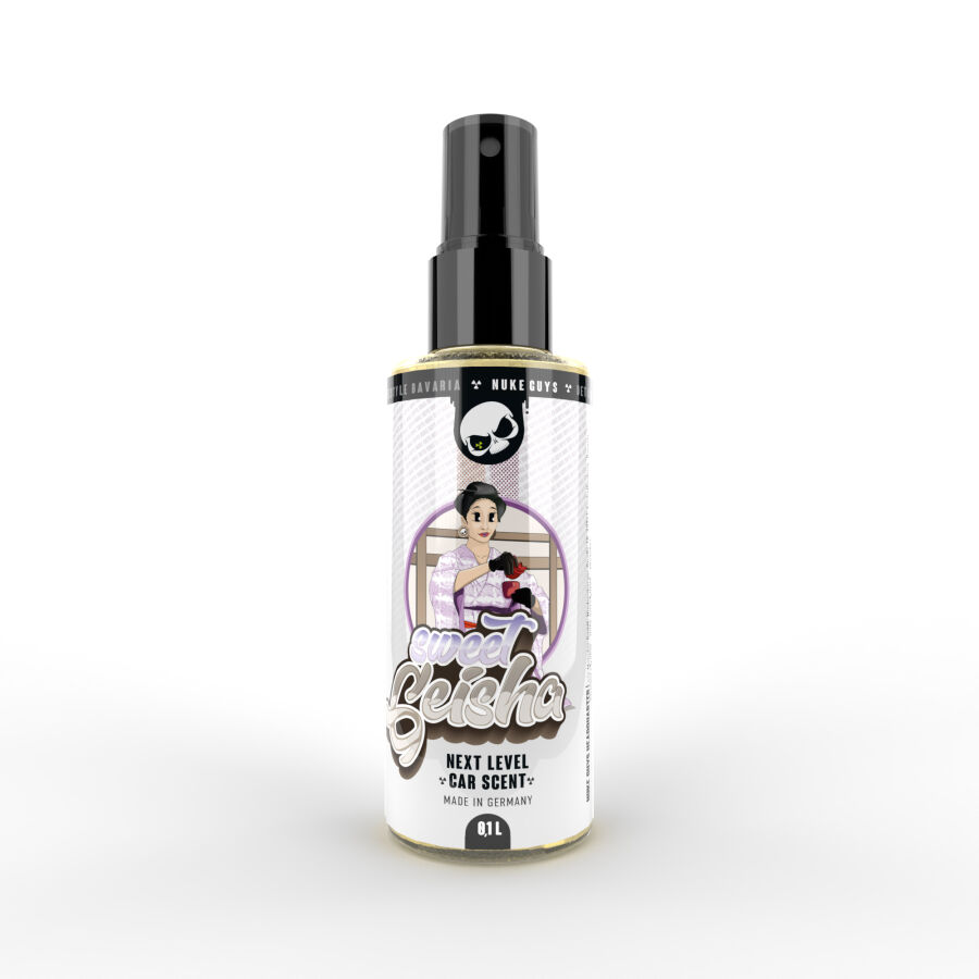 Nuke Guys Car Scent - Duft Spray - 0,1 L Sweet Geisha, 5,99