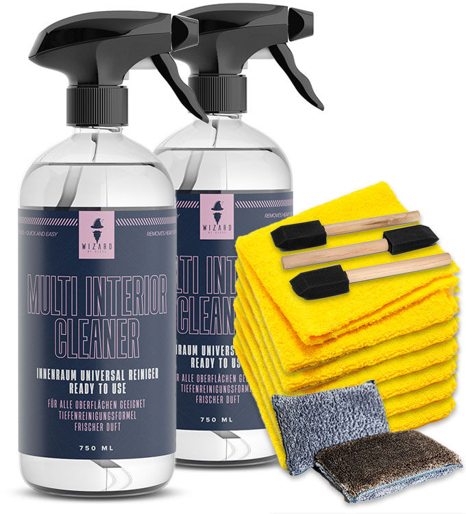 Innenraum Set Duo Plus - Waschhelden, 57,91