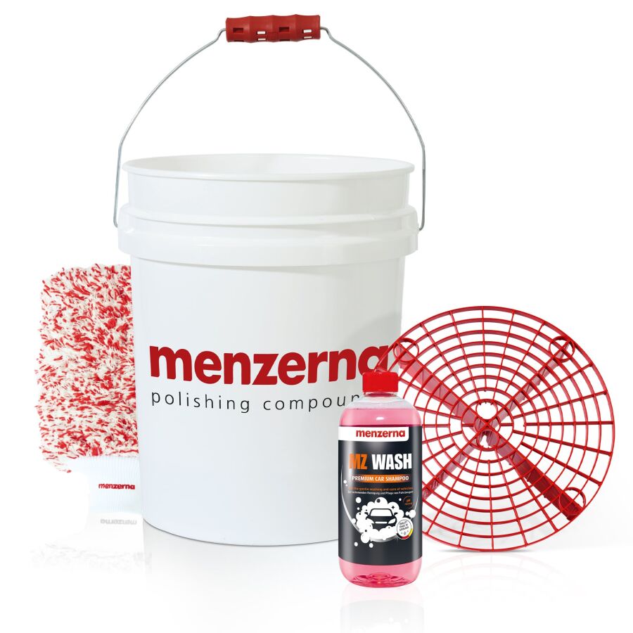 Menzerna Premium Eimer Wash Set, 39,90